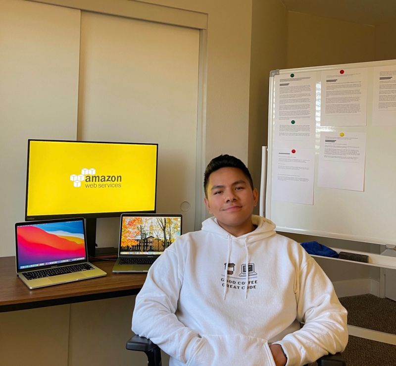 Tenzing Sherpa - Software Developer | Portfolio